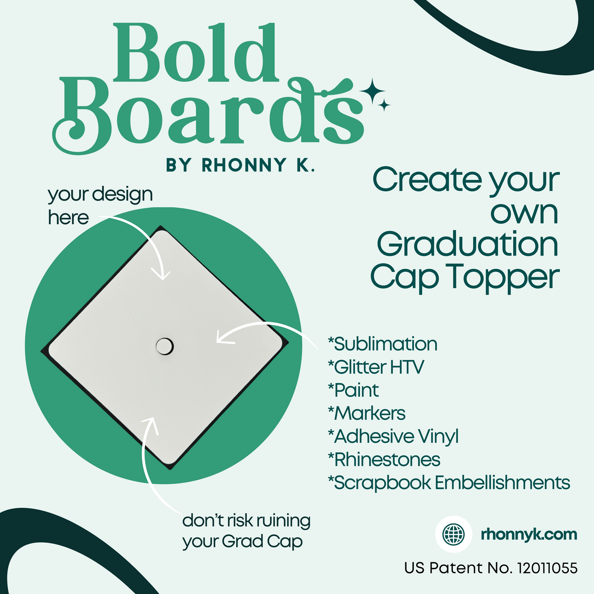 🎨 Bold Boards by Rhonny K. — Best Practices for Crafters